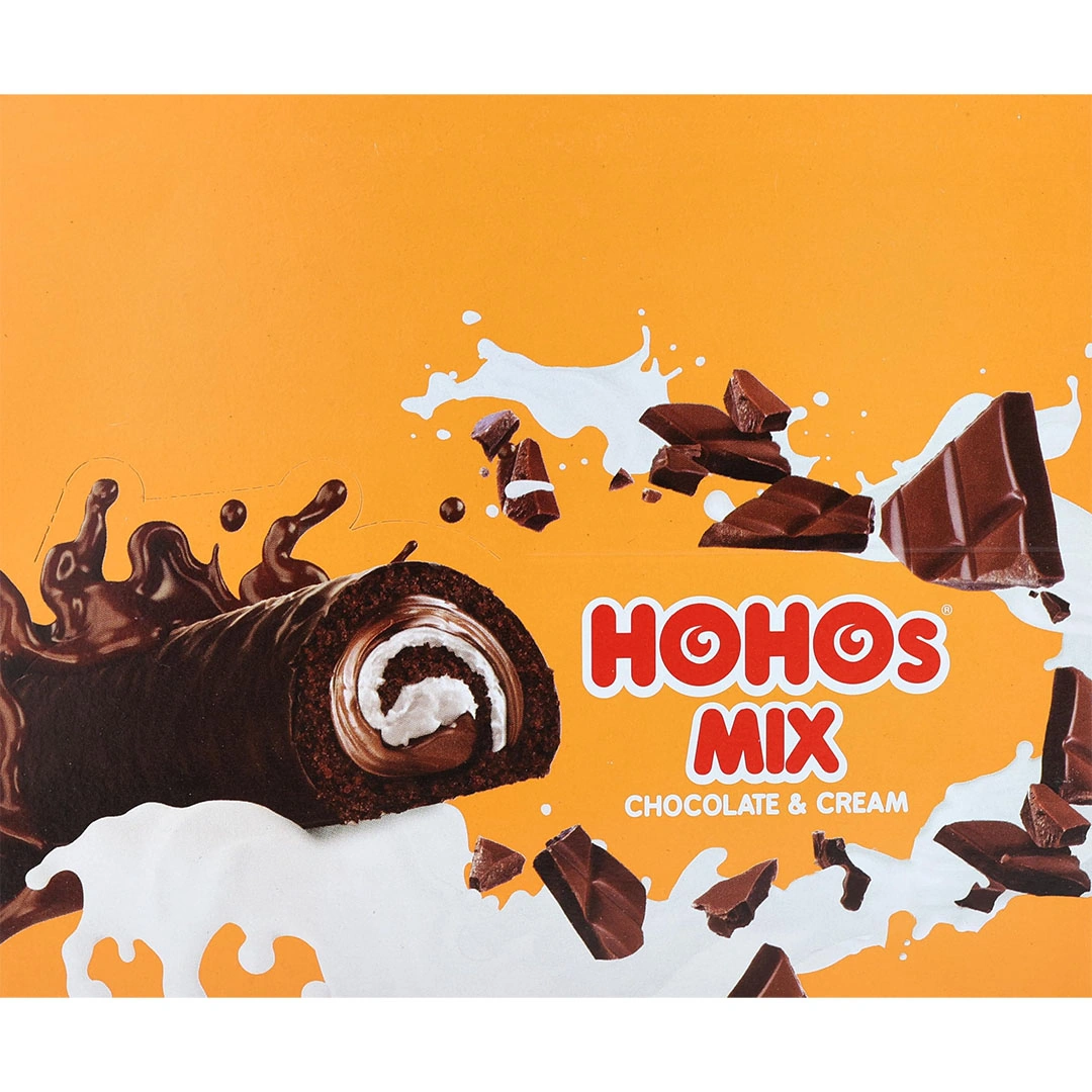 هوهوز ميكس اكبر, 12 قطعة