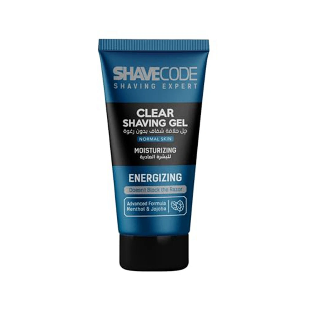 جل حلاقة شيف كود 150 مل للبشرة العادية