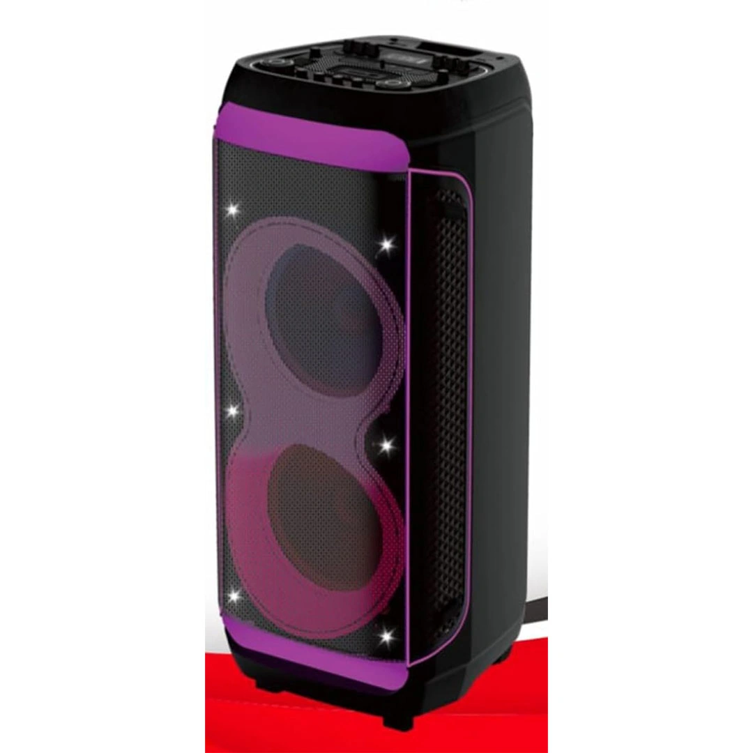 مكبر صوت بلوتوث بلاتينيوم AH-10750 - 100 واط RMS