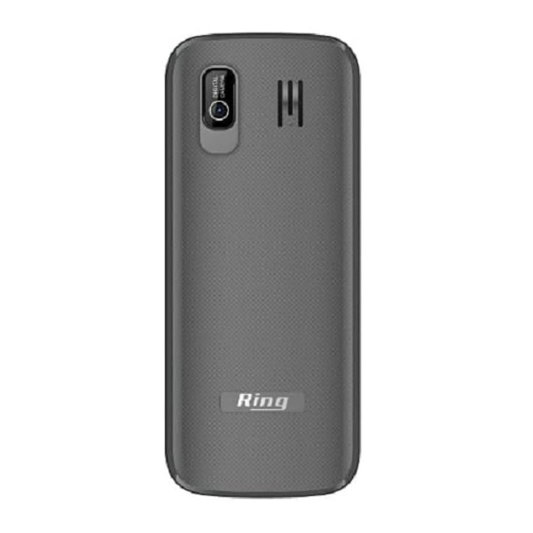 موبايل رينج N131 بشريحتين 2G - رمادي بأسعار منافسة