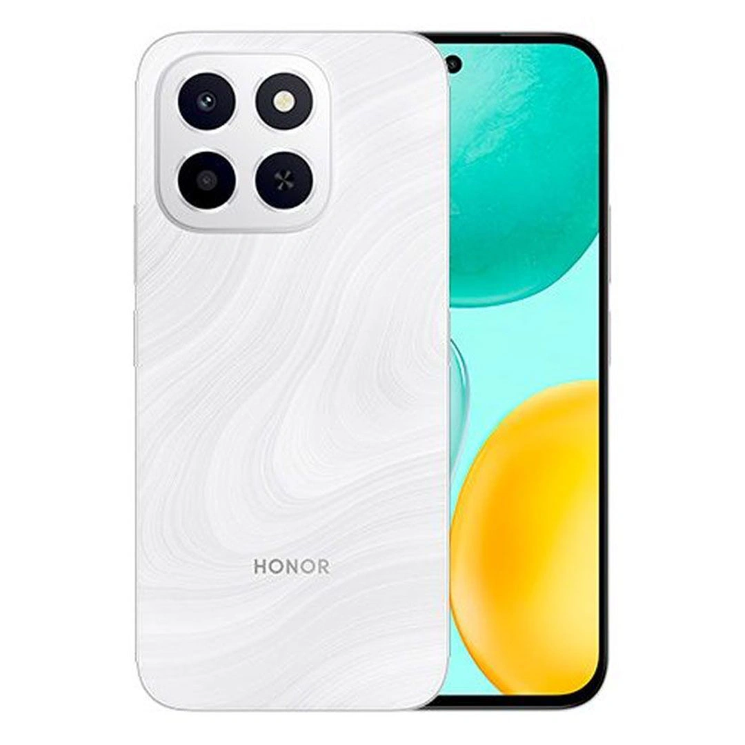 هونر X6c - 6 جيجا رامات و128 جيجا بايت - لون أبيض