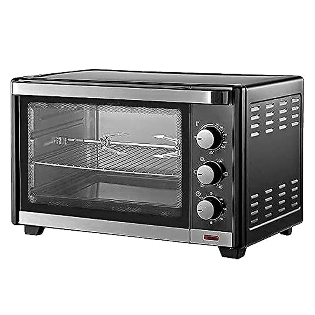 فرن فريش 36 لتر أسود - FR-36R للطبخ المثالي