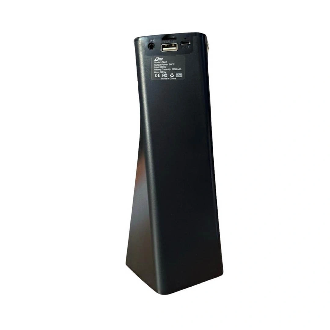 z222 مكبر صوت بلوتوث - أسود