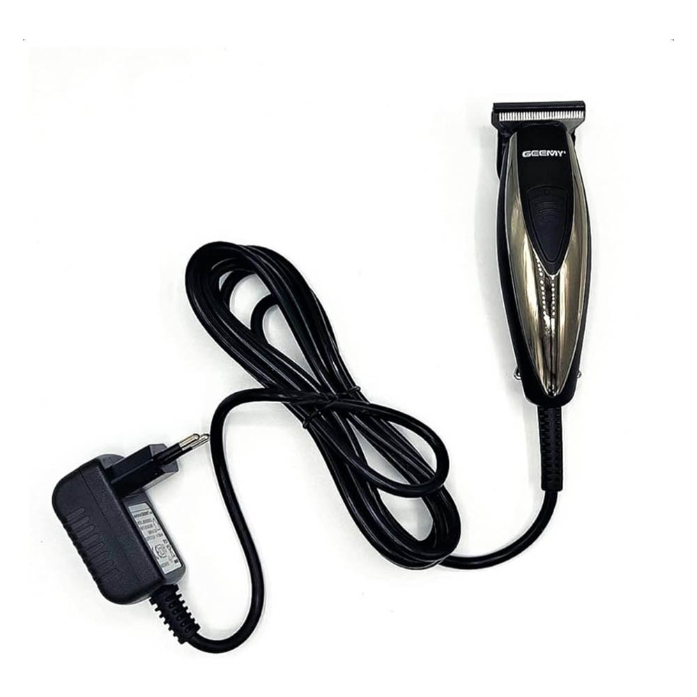 gm-830 ماكينة حلاقة الشعر كهربائية - أسود