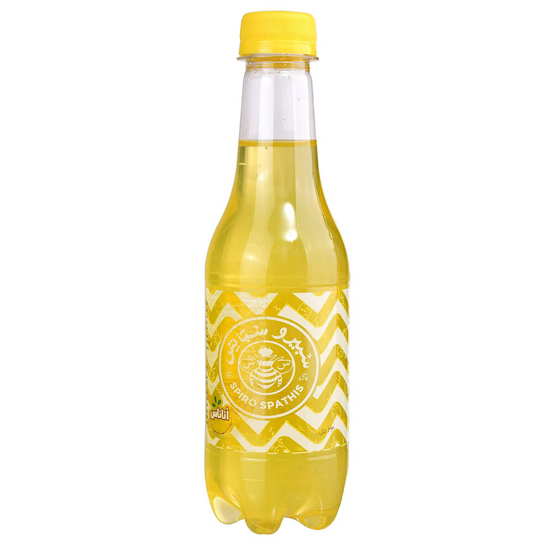 سبيرو سباتس مشروب غازي - اناناس - 330 مللي