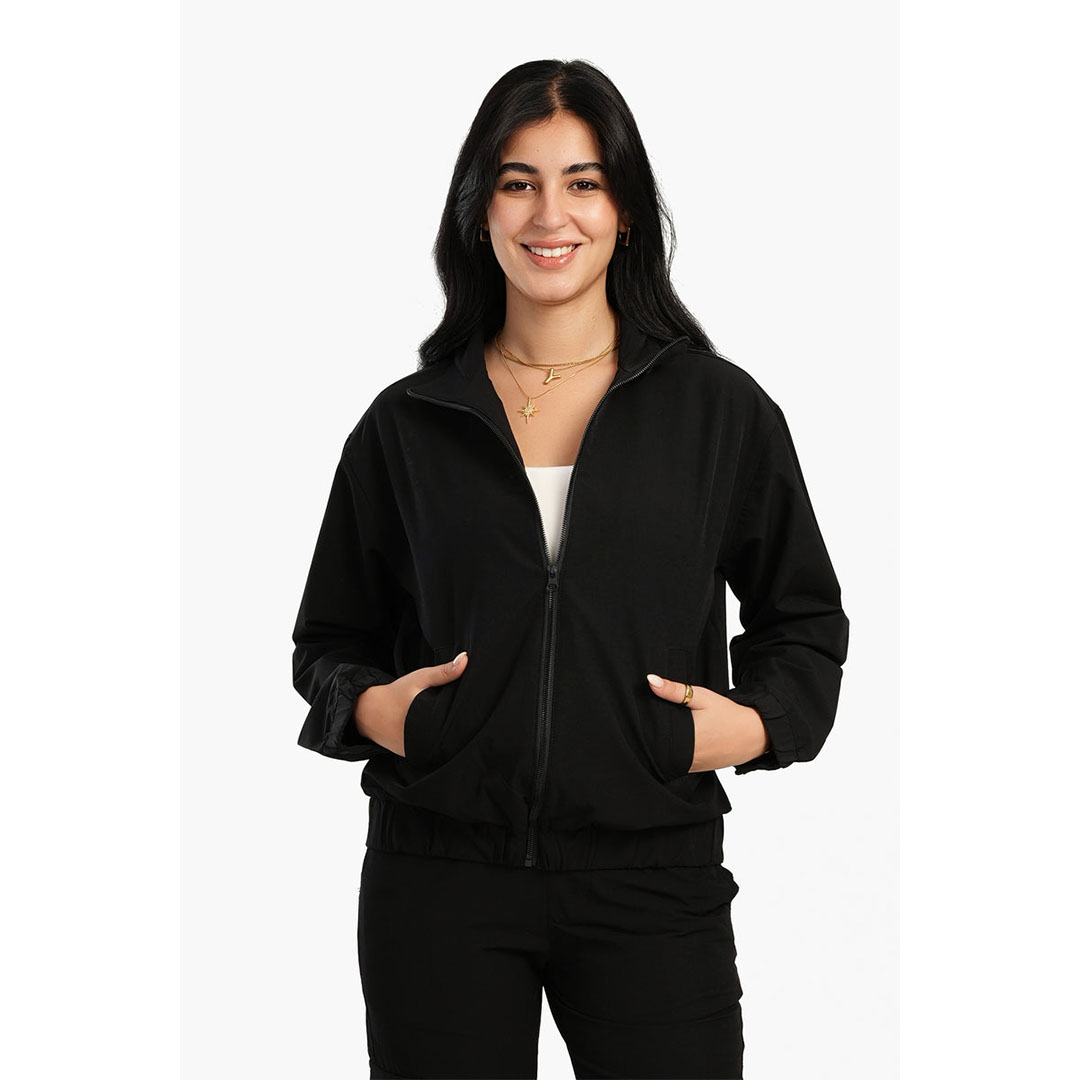 جاكيت حريمي بسوستة للبيت