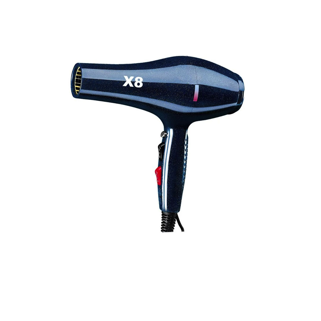 مجفف شعر سوكاني 2400 وات أسود SK-X8