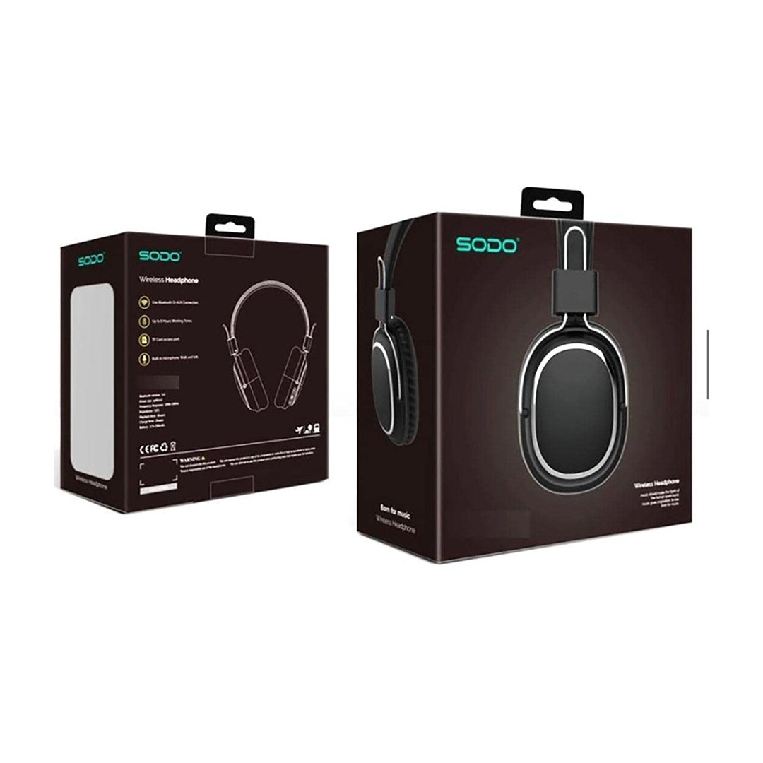 sd-1004 سماعة لاسلكيه بميكروفون